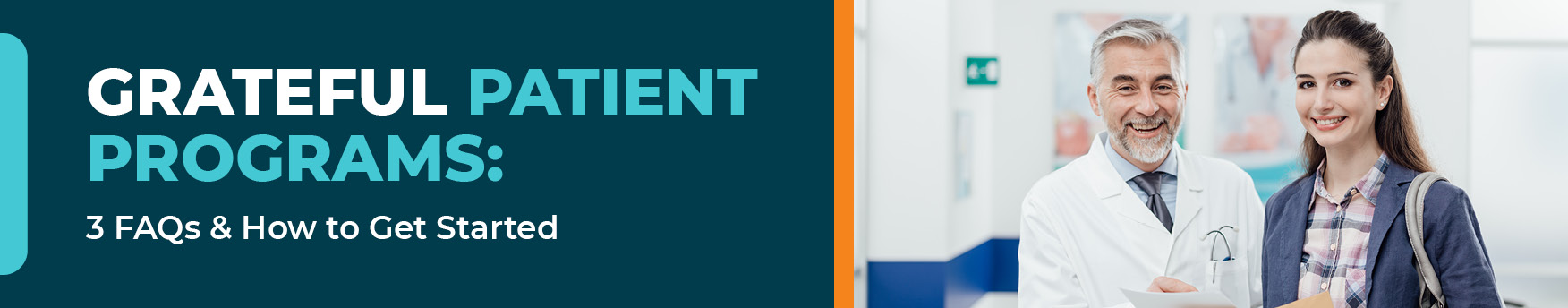 Grateful Patient Programs: 3 FAQs & How to Get Started | DonorSearch