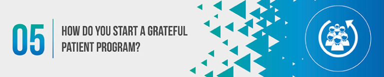 Grateful Patient Programs: Breaking Down the Basics | DonorSearch