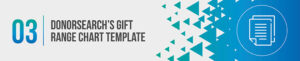 Fundraising Strategy: The Gift Range Chart [With Templates!] | DonorSearch