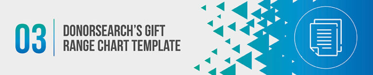 Fundraising Strategy: The Gift Range Chart [With Templates!] | DonorSearch