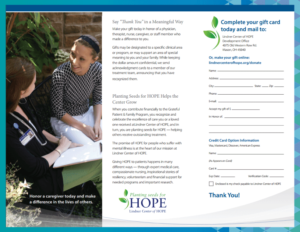 Grateful Patient Programs: Breaking Down the Basics | DonorSearch