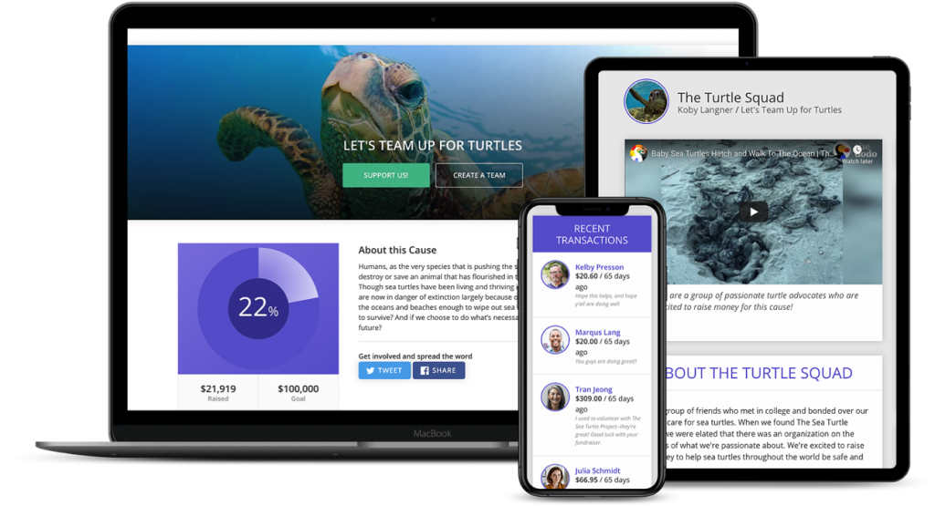 Top 10+ Peer-to-Peer Fundraising Platforms for Nonprofits | DonorSearch