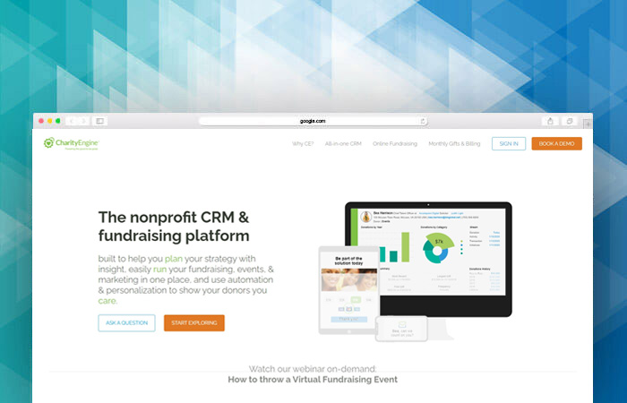 Fundraising Software: Top 25+ Solutions to Attract Donations | DonorSearch
