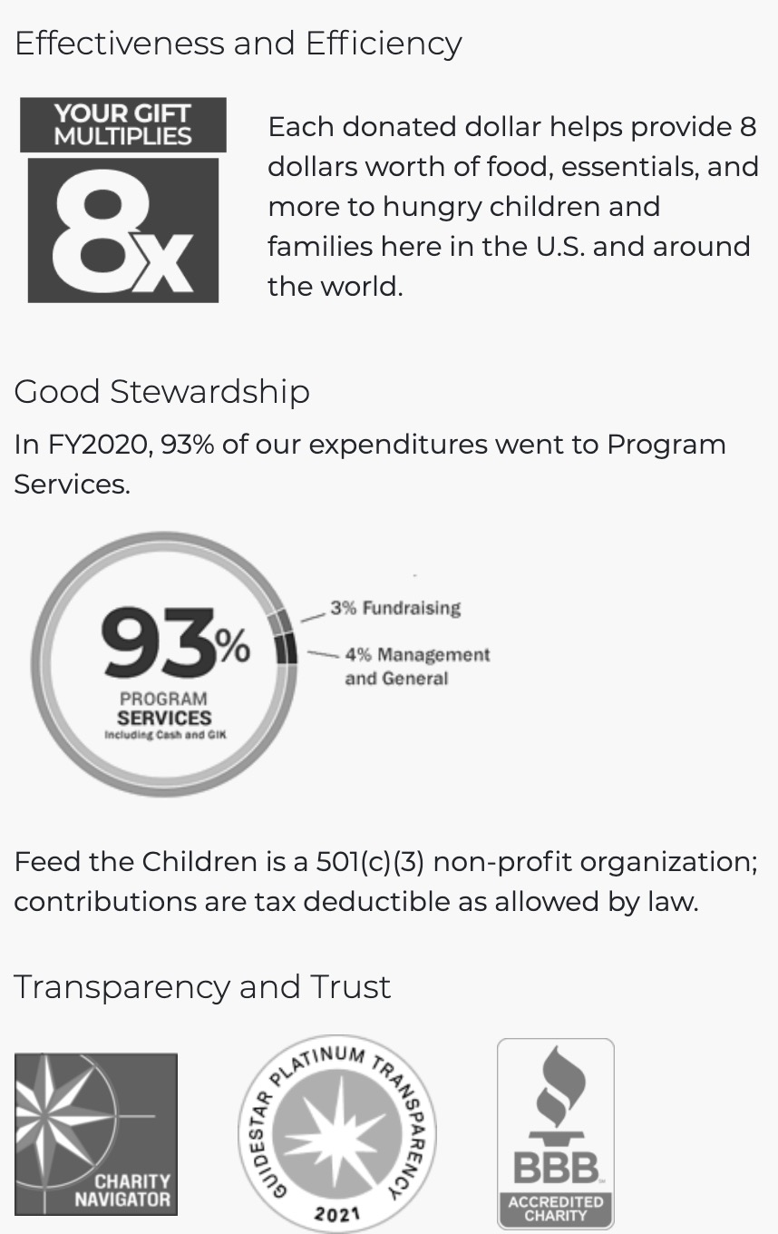 Six Pro Tips for a Great Giving Page to Boost Year-End Fundraising ...