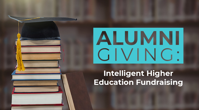 Alumni Giving: Intelligent Higher Education Fundraising | DonorSearch