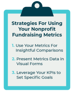Nonprofit Fundraising Metrics: 30+ KPIs to Measure Success