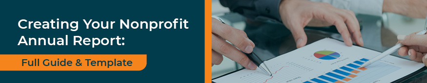 Creating Your Nonprofit Annual Report: Full Guide & Template | DonorSearch