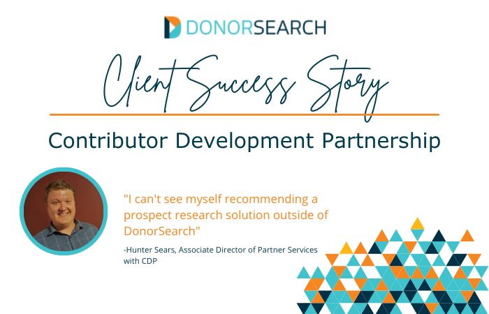 How to Create a Donor Profile: Ultimate Nonprofit Guide | DonorSearch