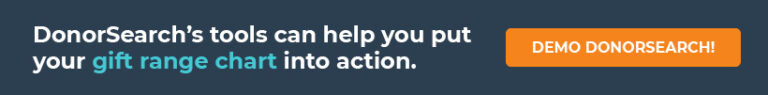 Building a Gift Range Chart: A Quick Guide & Template | DonorSearch