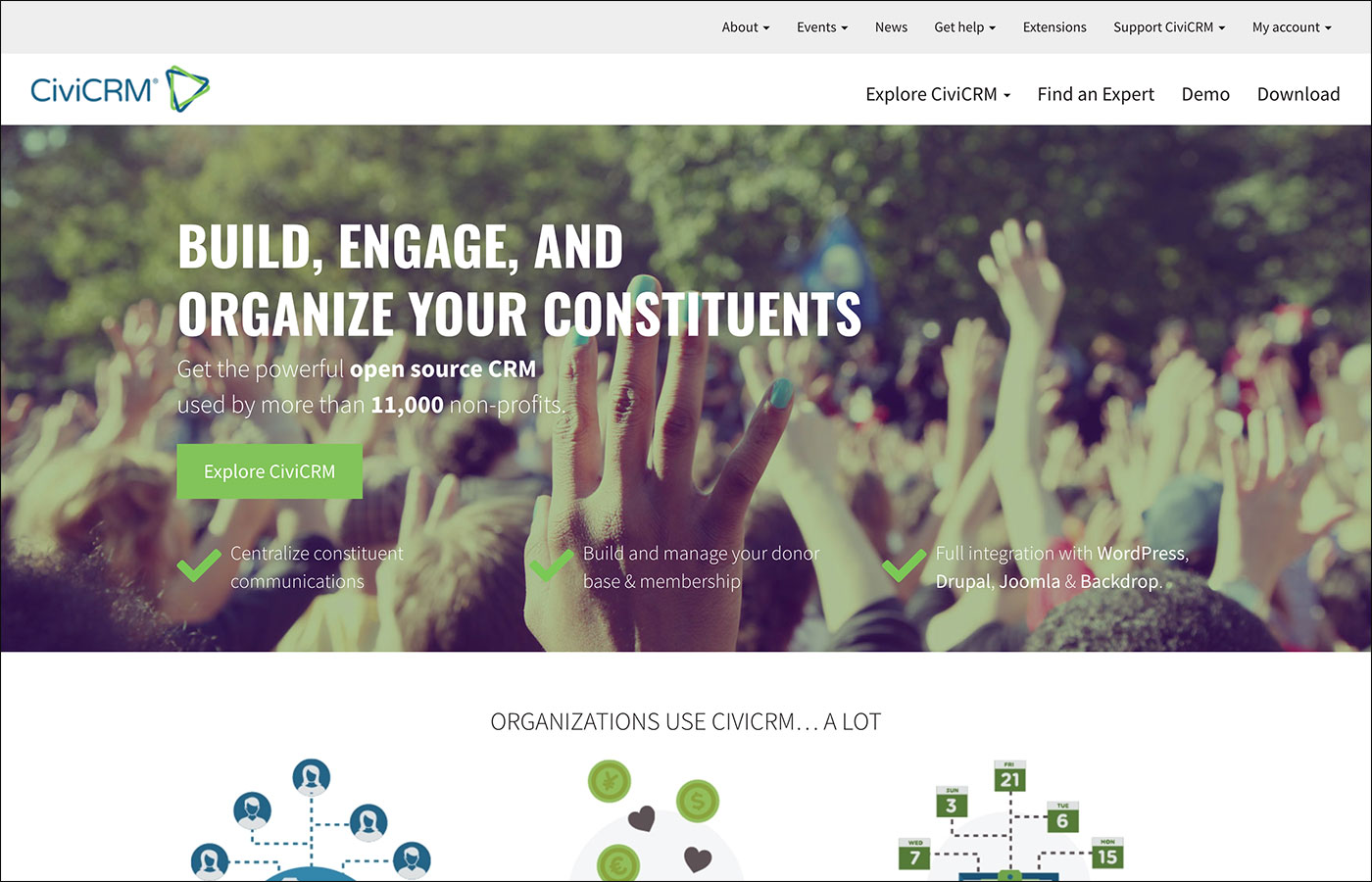 Fundraising Software: 25+ Best Solutions to Drive Donations | DonorSearch