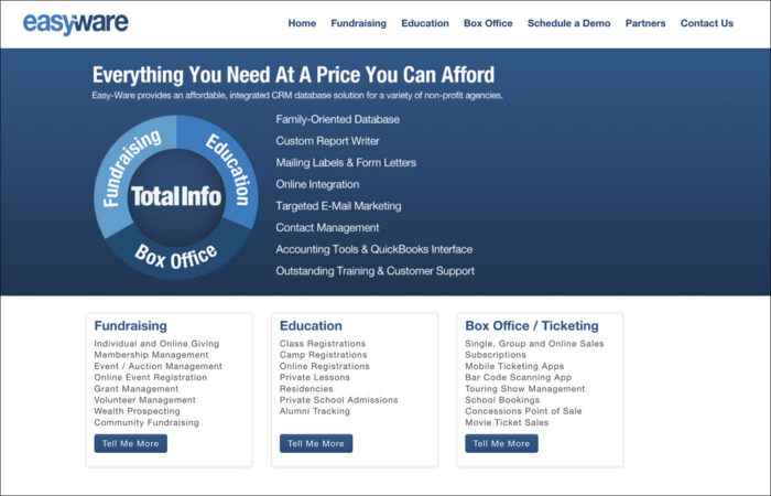 Fundraising Software: 25+ Best Solutions to Drive Donations | DonorSearch