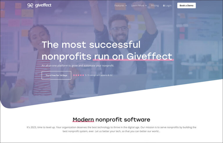 Fundraising Software: 25+ Best Solutions to Drive Donations | DonorSearch