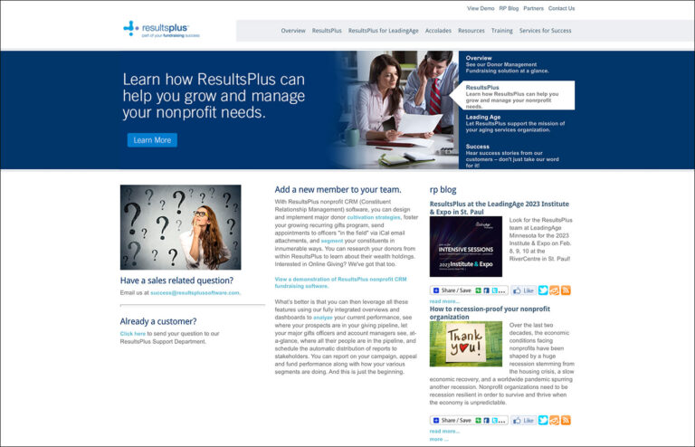 Fundraising Software: 25+ Best Solutions to Drive Donations | DonorSearch