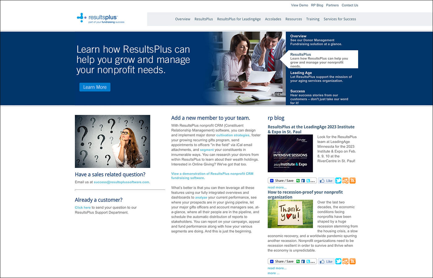 Fundraising Software: 25+ Best Solutions to Drive Donations | DonorSearch
