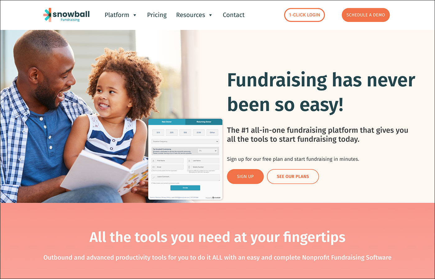 Fundraising Software: 25+ Best Solutions to Drive Donations | DonorSearch