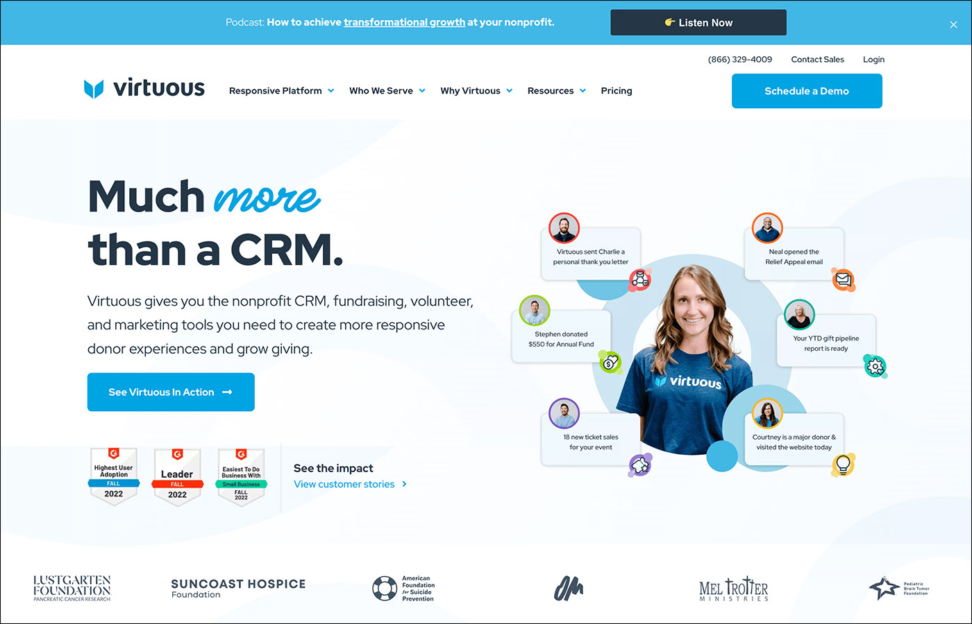 Fundraising Software: 25+ Best Solutions to Drive Donations | DonorSearch