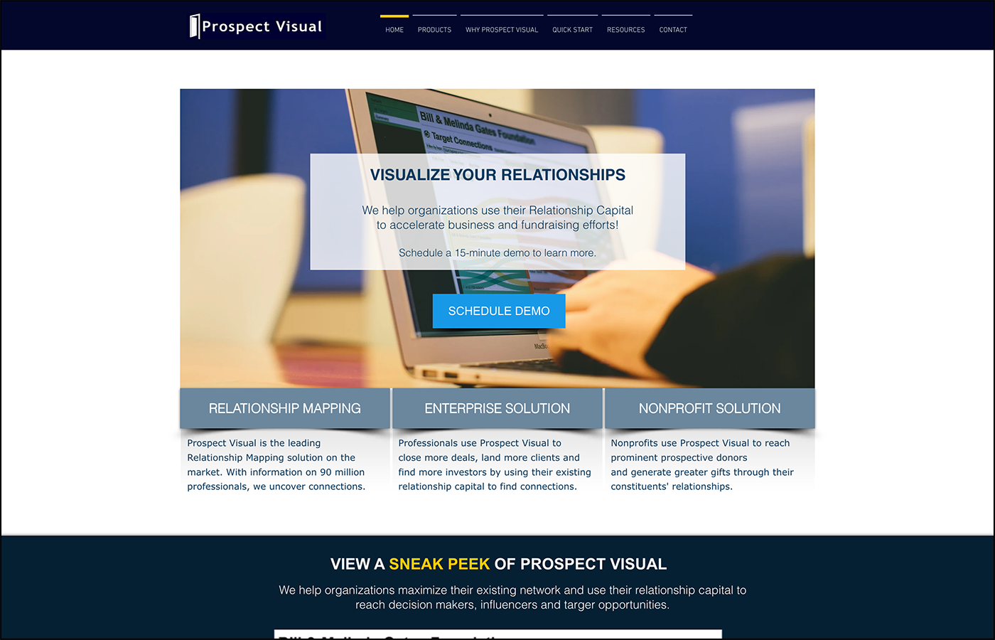 15+ Best Prospect Research Tools to Find High-Impact Donors | DonorSearch