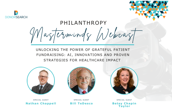 16+ Prospect Research Tools To Find More Donors For Your Org | DonorSearch