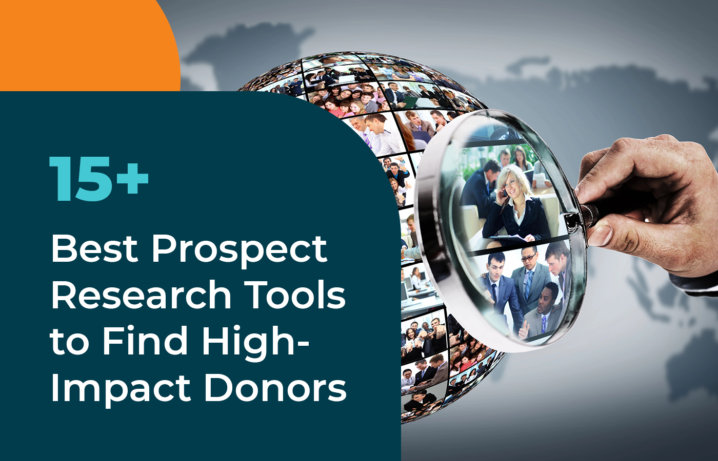 Prospect Research Archives | DonorSearch