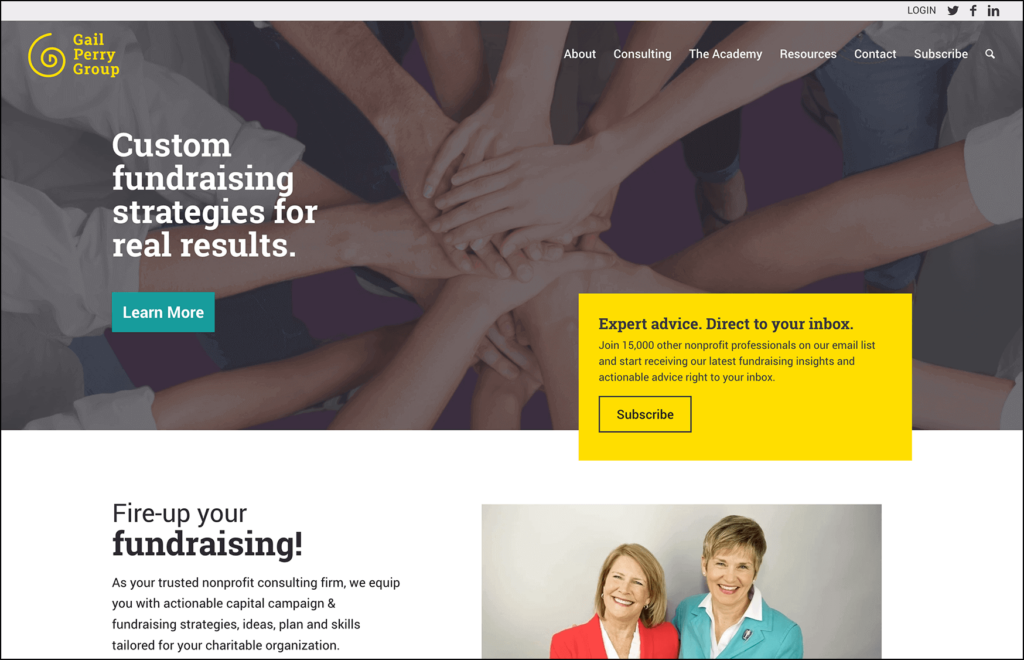 Top 30+ Fundraising Consulting Firms for Better Fundraising | DonorSearch