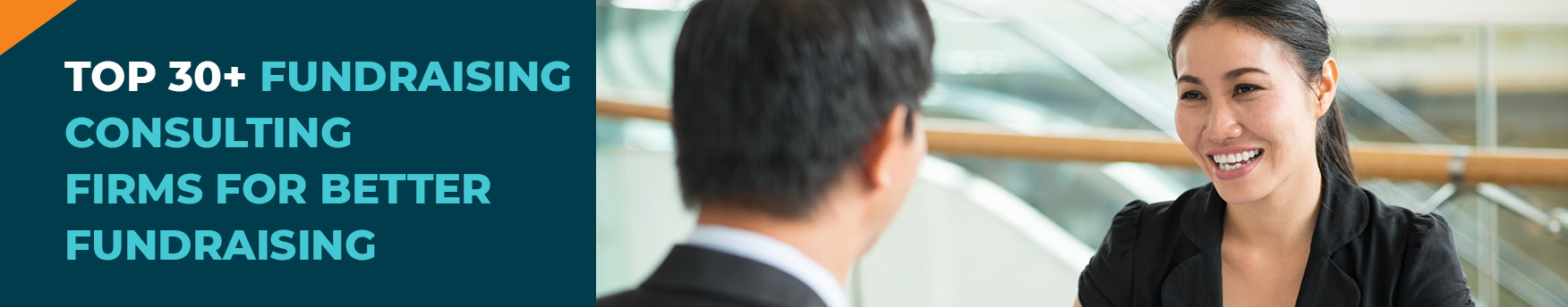 Top 30+ Fundraising Consulting Firms for Better Fundraising | DonorSearch