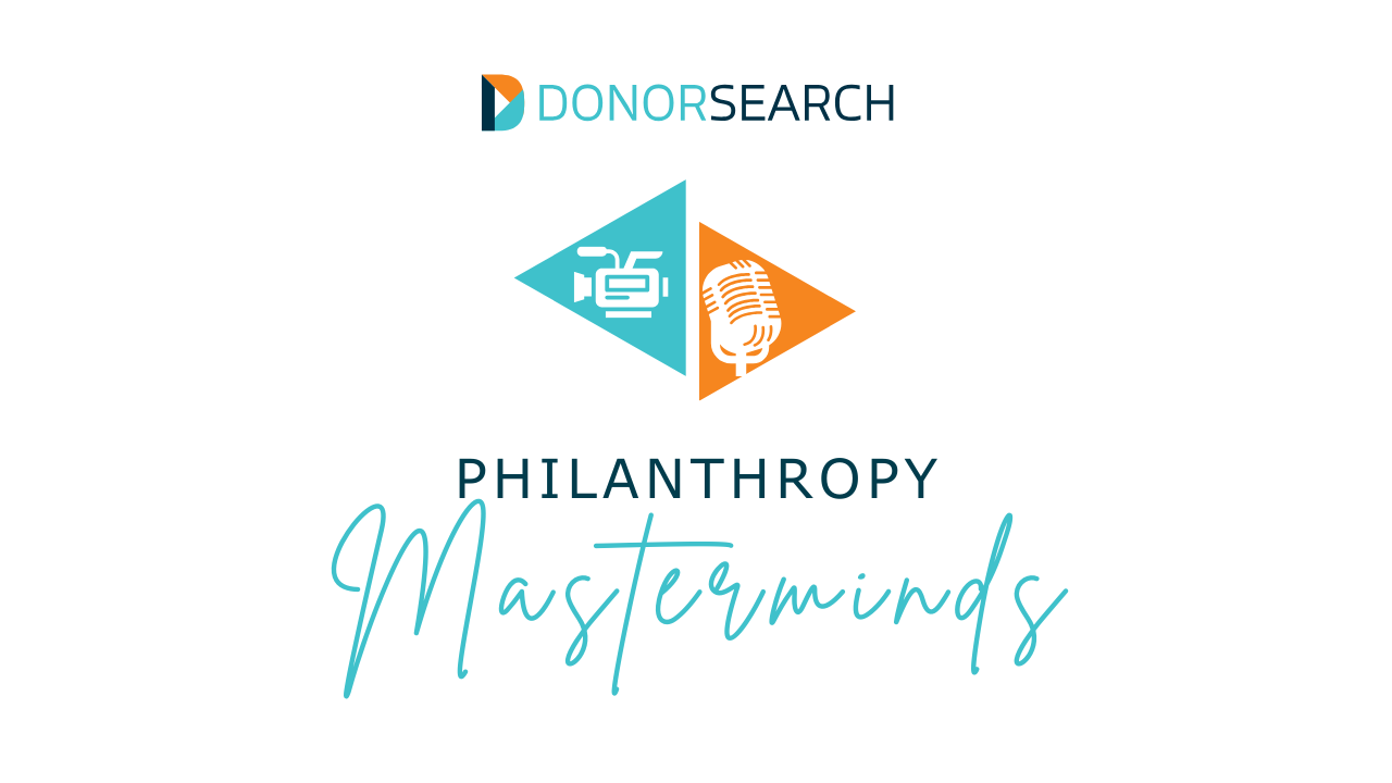 DonorSearch | Platform for Donor Prospect Research & Data