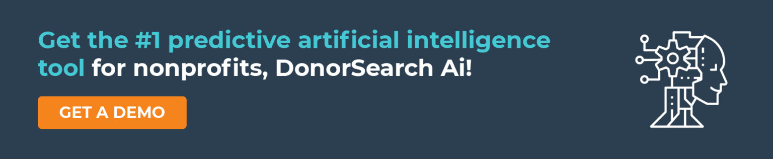 AI Tools for Nonprofits: 30 Top Options & How to Get Started | DonorSearch