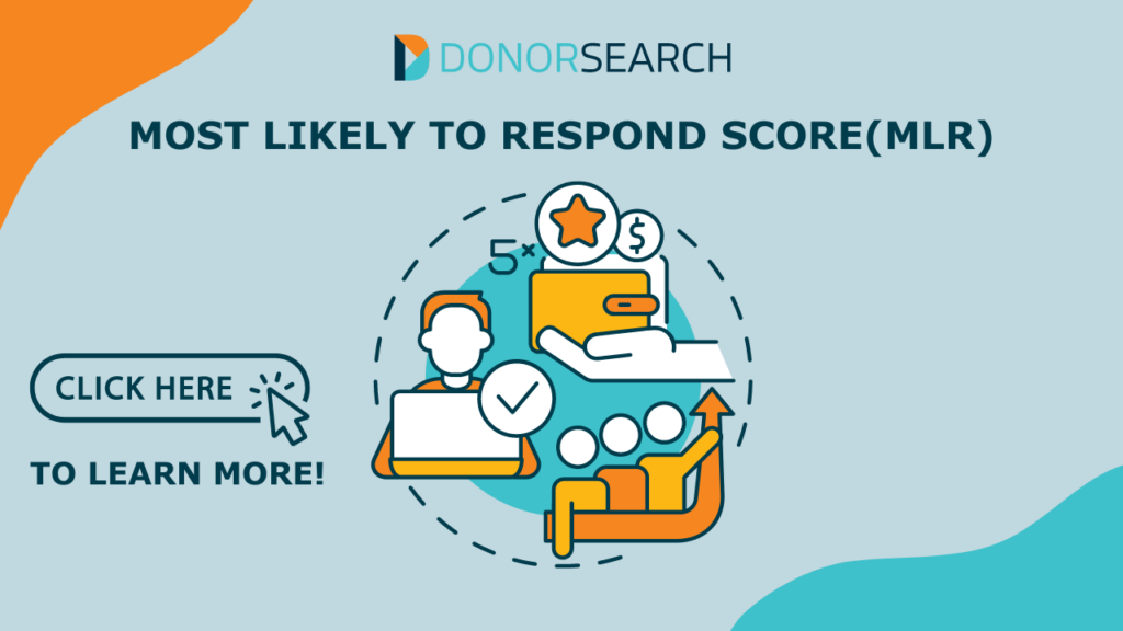 MLR | DonorSearch