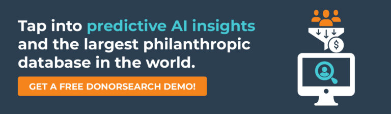 Wealth Screening Tools: 10 Top Picks to Unlock New Donors | DonorSearch