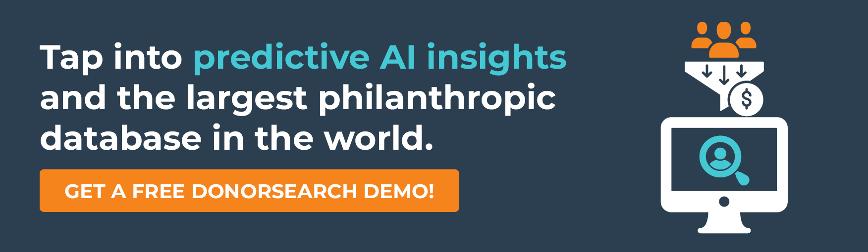 Wealth Screening Tools: 10 Top Picks to Unlock New Donors | DonorSearch
