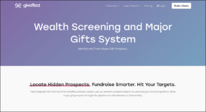 Wealth Screening Tools: 10 Top Picks to Unlock New Donors | DonorSearch