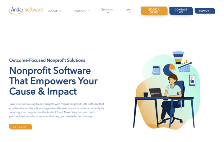 Nonprofit Donor Databases: Everything You Need to Know | DonorSearch