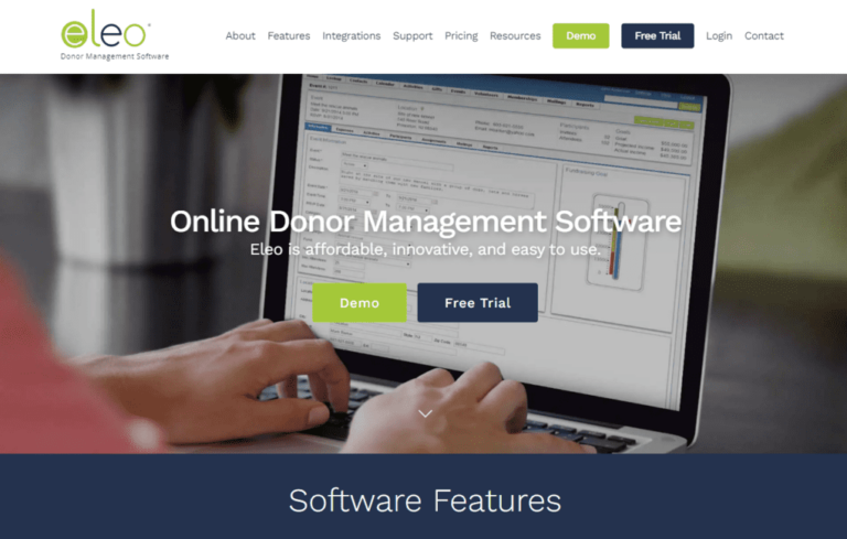 Nonprofit Donor Databases: Everything You Need to Know | DonorSearch