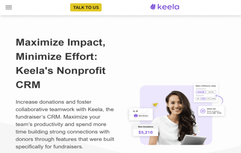 Nonprofit Donor Databases: Everything You Need to Know | DonorSearch