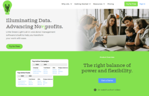 Nonprofit Donor Databases: Everything You Need to Know | DonorSearch