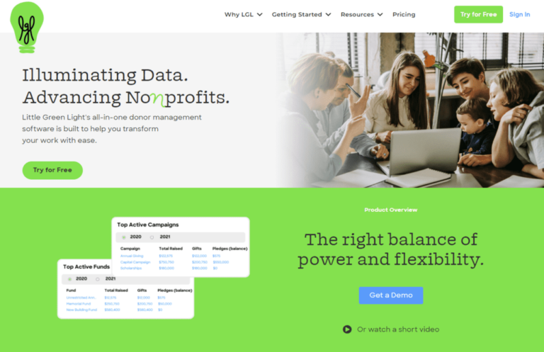 Nonprofit Donor Databases: Everything You Need to Know | DonorSearch