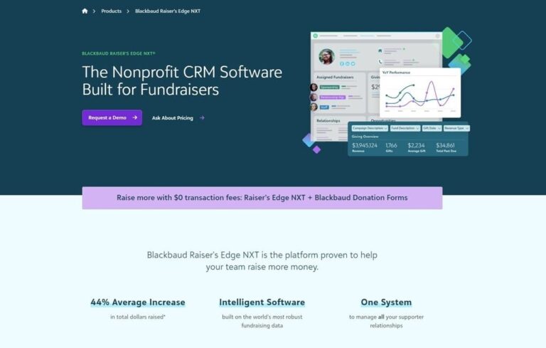 Nonprofit Donor Databases: Everything You Need to Know | DonorSearch