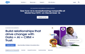 Nonprofit Donor Databases: Everything You Need to Know | DonorSearch