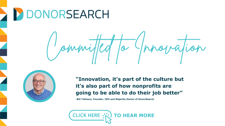 DonorSearch | Platform for Donor Prospect Research & Data