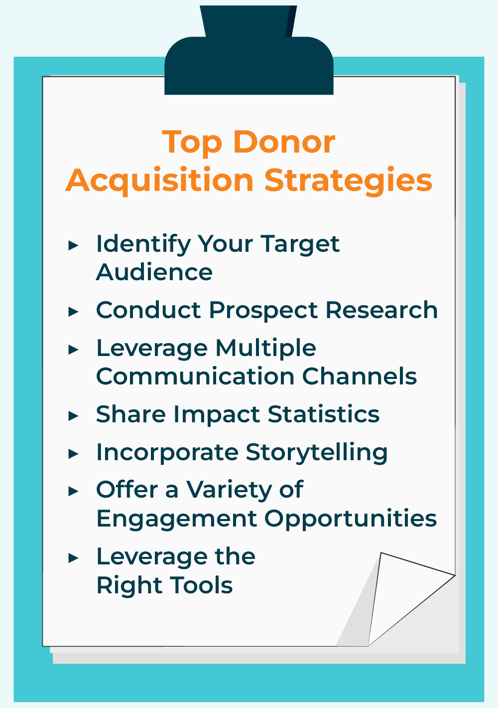 Donor Acquisition: How to Attract High-Impact Supporters | DonorSearch