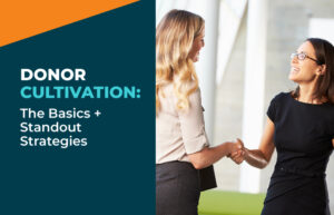 Donor Cultivation: The Basics + 6 Standout Strategies | DonorSearch