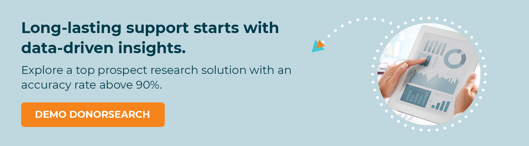 Nonprofit Donor Retention: How to Secure Long-Term Support | DonorSearch