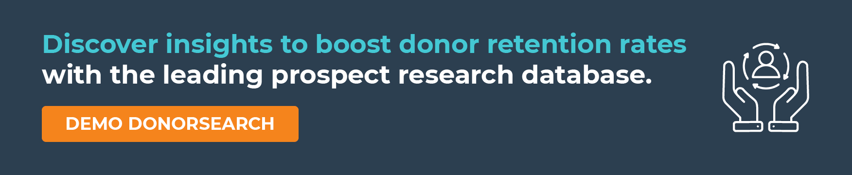 Nonprofit Donor Retention: How to Secure Long-Term Support | DonorSearch