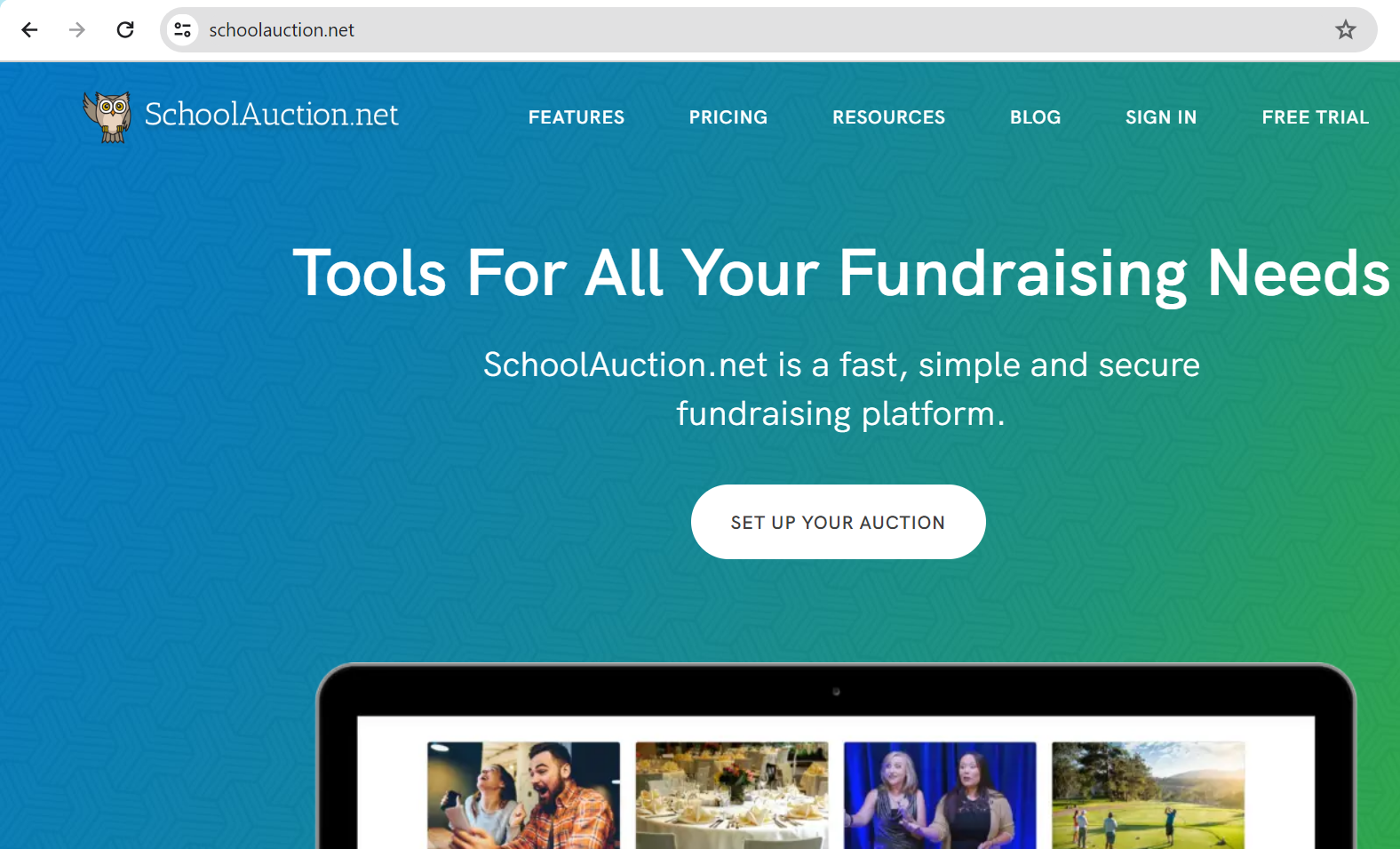 Online Silent Auction Software: 20+ Top Options to Consider | DonorSearch