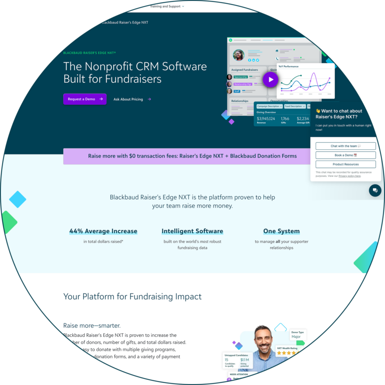 DonorSearch + Raiser's Edge NXT Integration | DonorSearch